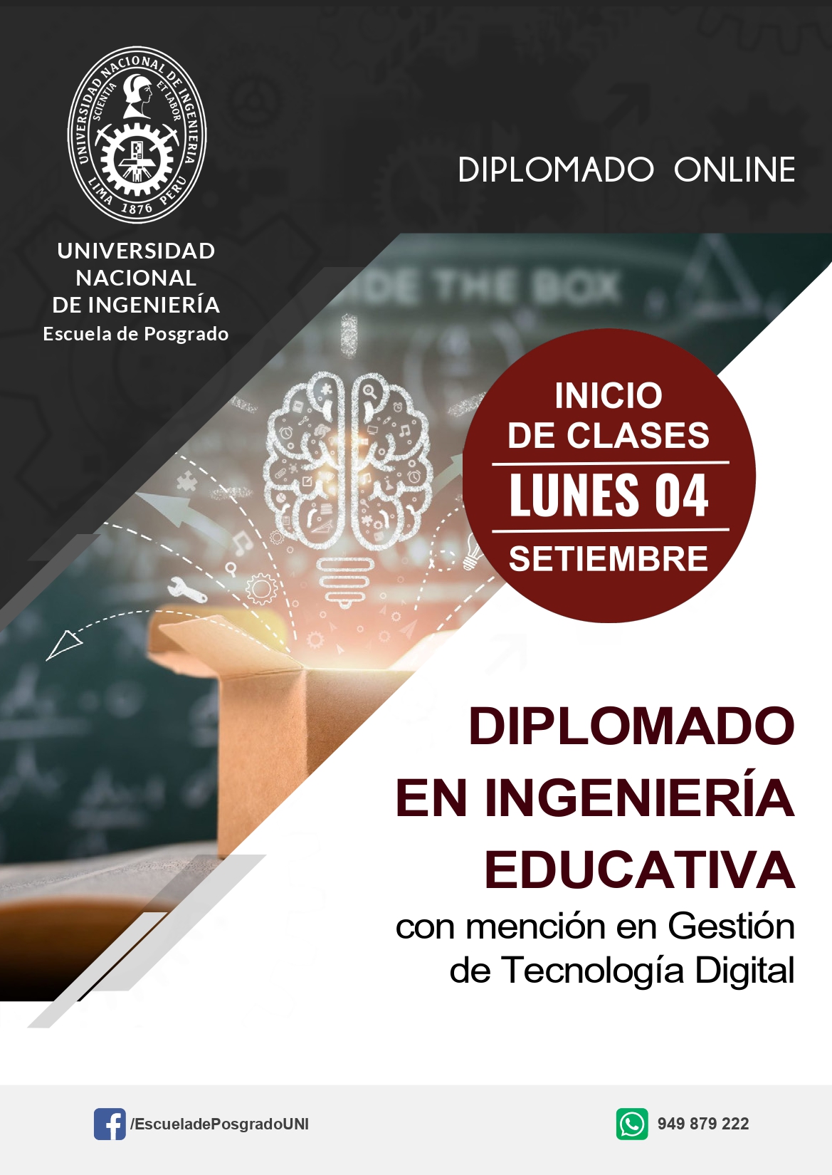 UNI Posgrado - Diplomados