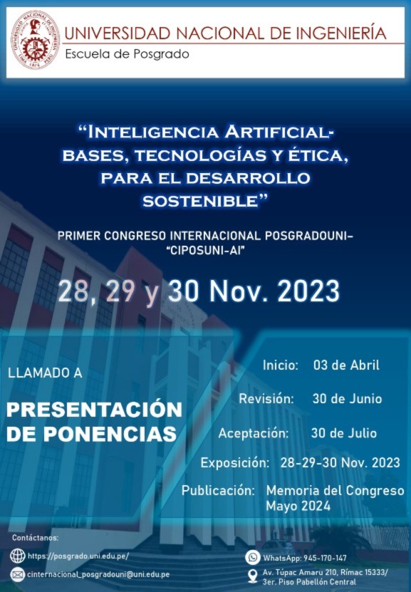 UNI Posgrado - Inicio